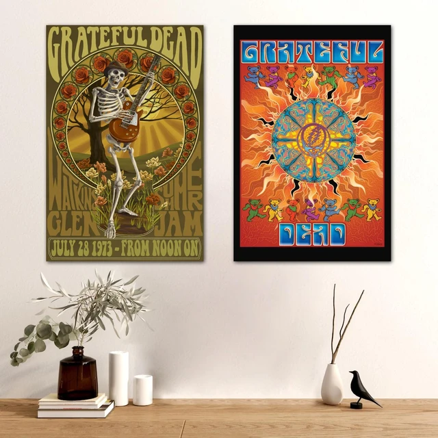 Concert Poster Frame