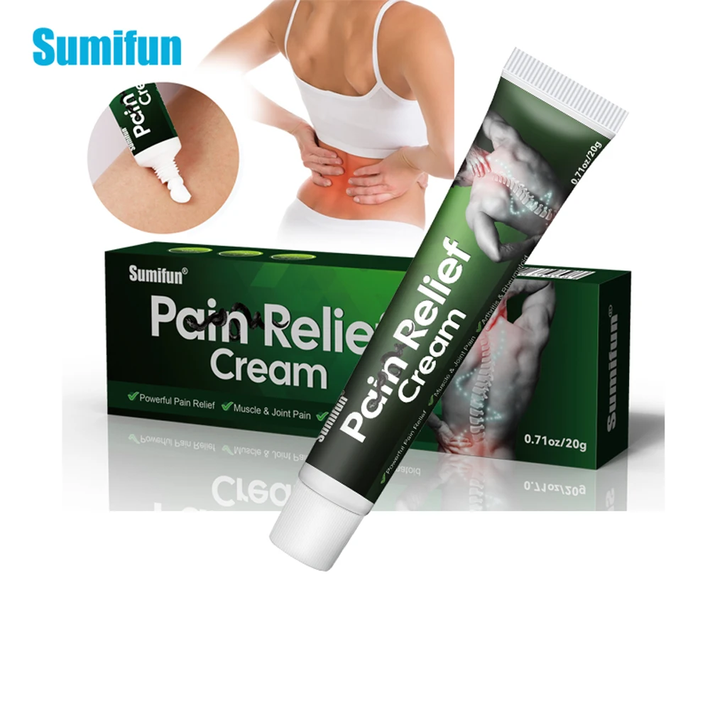 20g-Only-0-89-Powerful-Pain-Relief-Cream-Arthritis-Hand-Wrist-Knee ...