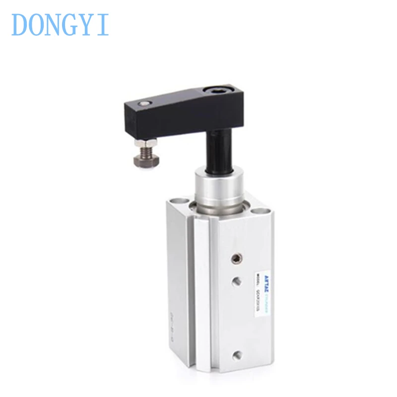 Rotary-Clamp-Cylinder-QCK-QCKR40-QCKL40-QCKR40-QCKL40X10S-20S-30S-50S ...