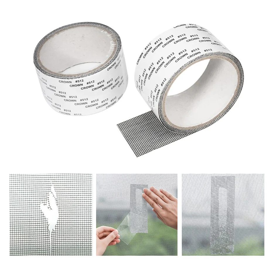 Screen-Patch-Repair-KIt-Door-Window-Screen-Repair-Tape-Fiberglass ...