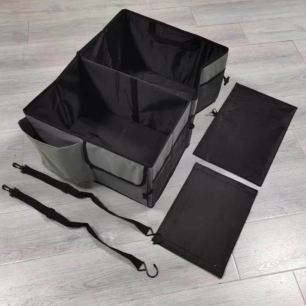 Car-trunk-storage-box-Multi-functional-in-car-storage-box-Car-interior ...