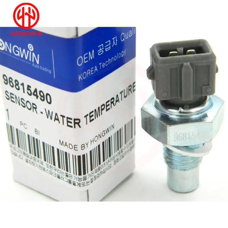 정품 No. 96815490 물/냉각수 온도 센서가 CChevrolet Daewoo Rezzo Nubira Opel Astra ...