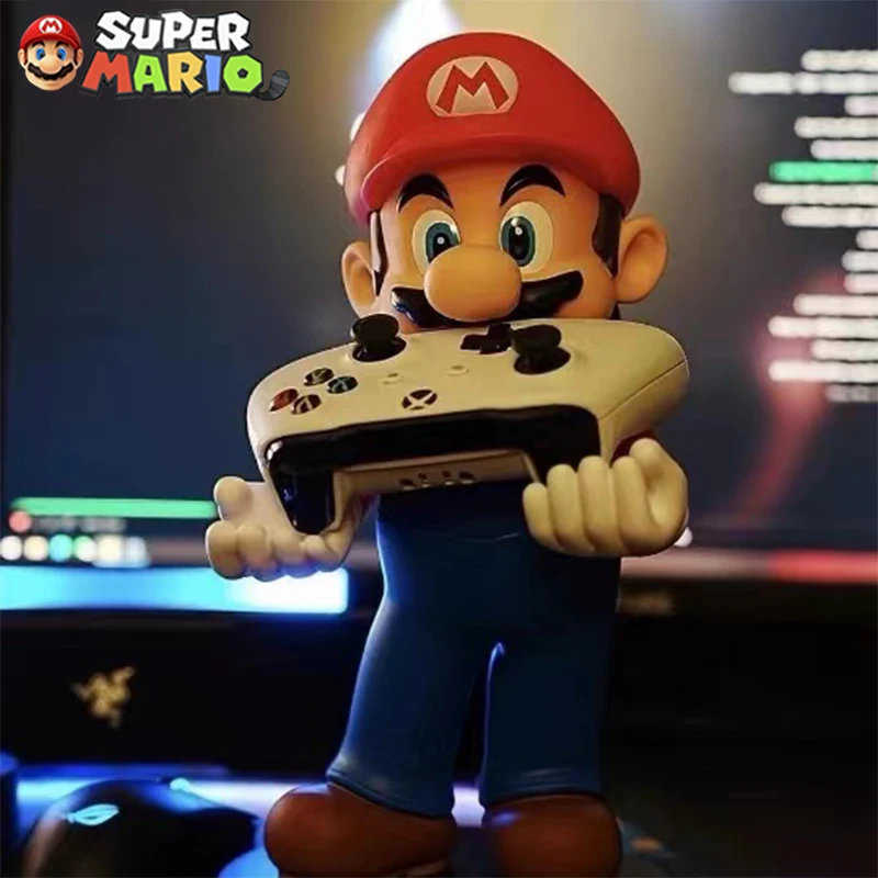 Mario PS5 Controller: The Ultimate Blind Box Collectible for Gamers and ...