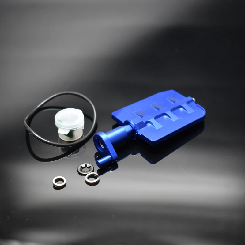 1 Set Car Engine Intake Manifold Valve Swirl Flap Repair Kit Rattle ...