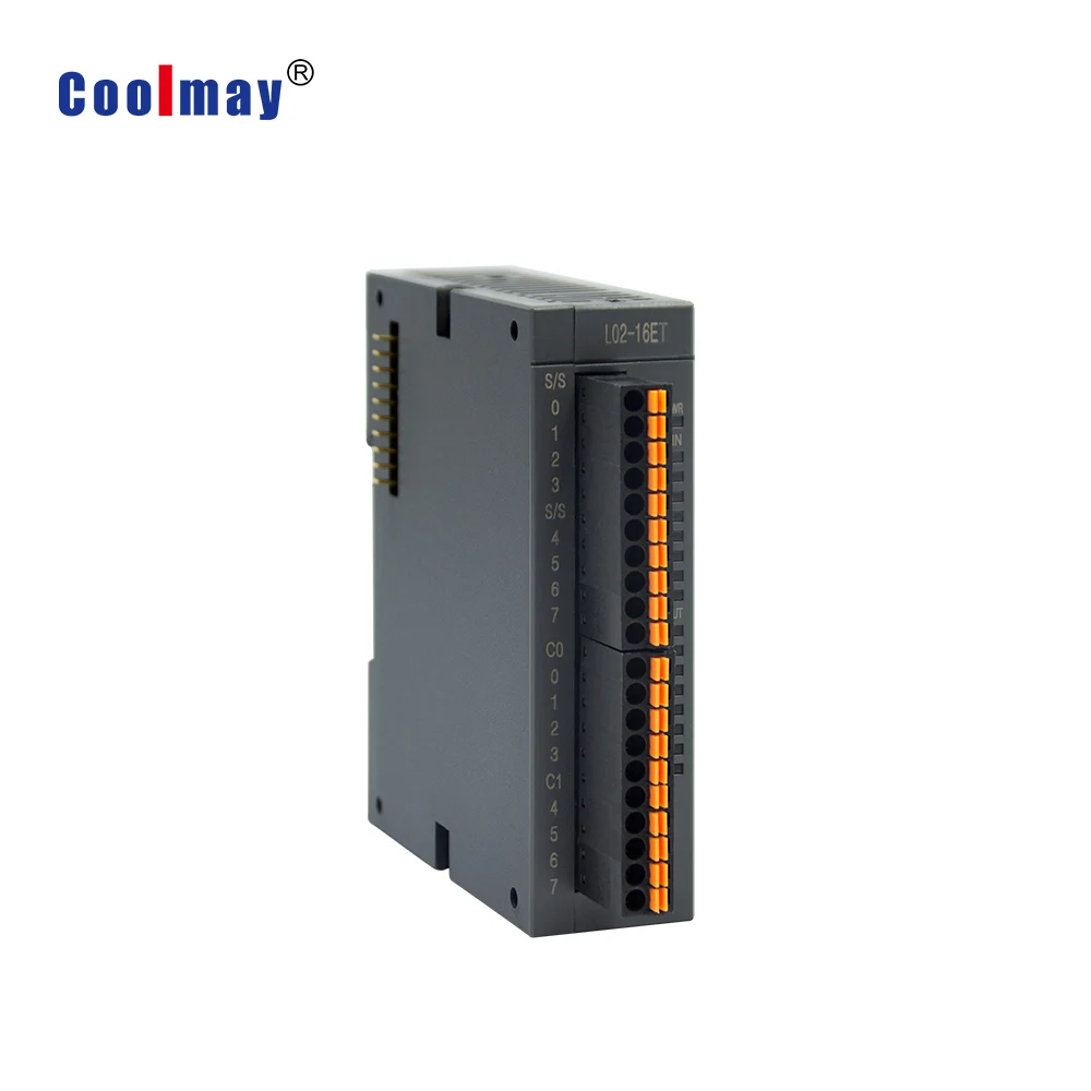 Coolmay-m-dulo-controlador-PLC-24vdc-programable-l-gica-salida-de ...