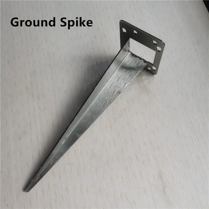 Ground-Spike-For-Outdoor-Socket-1001-1014-Material-Stainless-steel-Cone ...