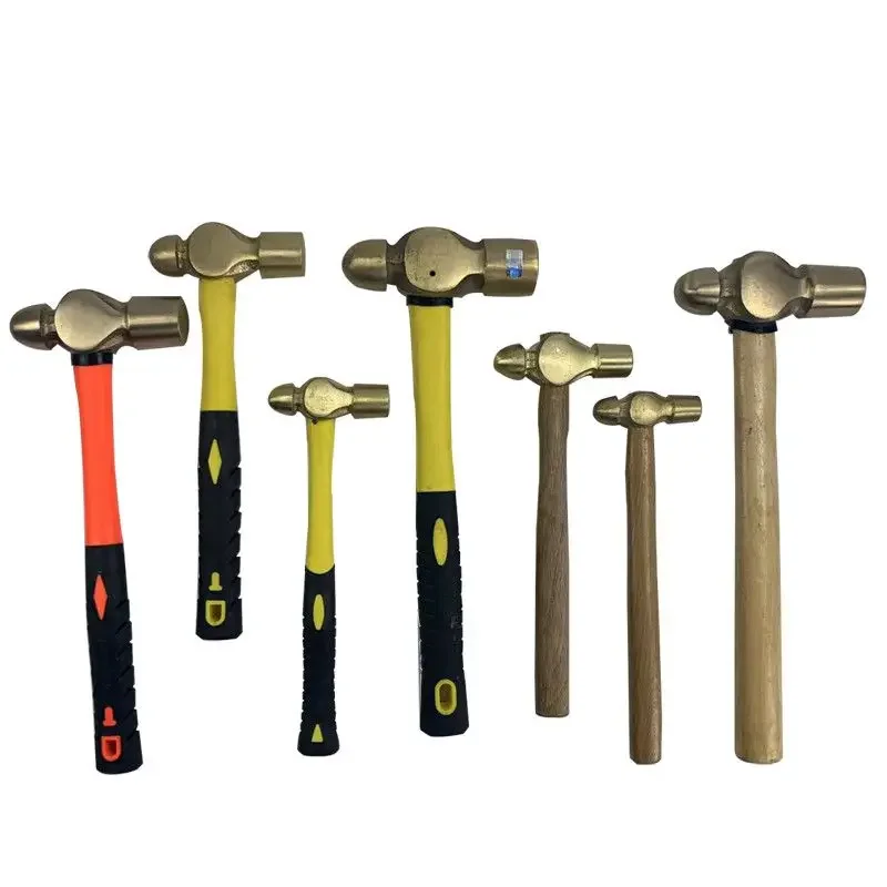 Explosion-proof-round-head-copper-hammer-explosion-proof-nipple-hammer ...