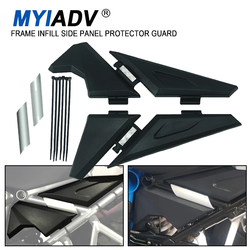 For-BMW-R1200GS-R1250GS-GSA-Adventure-LC-GS1200-HP-2013-2023-Motorcycle ...