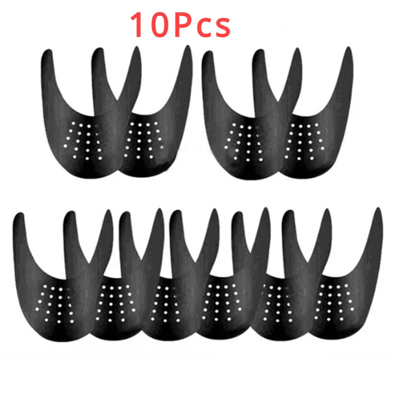 10pcs-Shield-toe-anti-crease-Crease-Protector-Shoe-Head-Stretcher ...