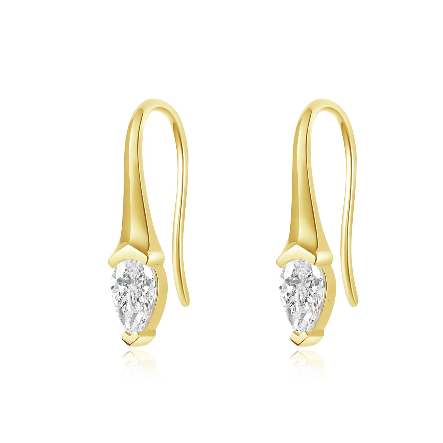 Women-Lab-Grown-Diamond-Hook-Earrings-18K-Yellow-Gold-Elegant-Fine-Jewelry-DE-Color-VVS-VS.jpg