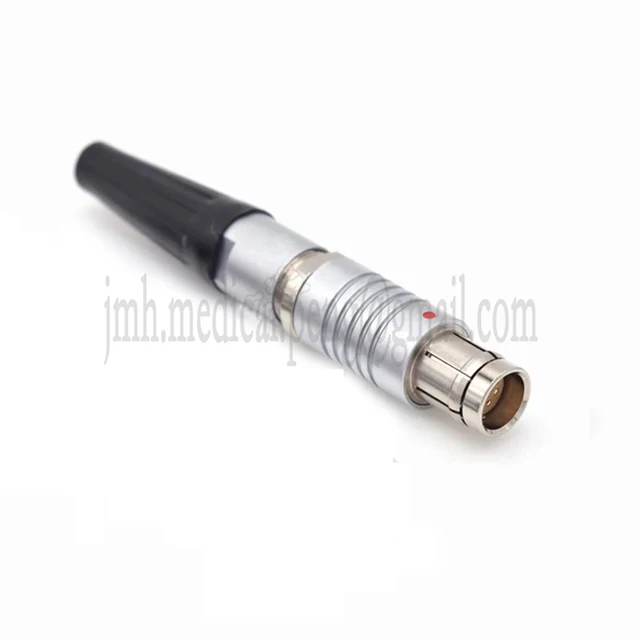 Compatible Fischer 103 1F 2 3 4 5 6 7 8 12Pins Waterproof Push-pull ...