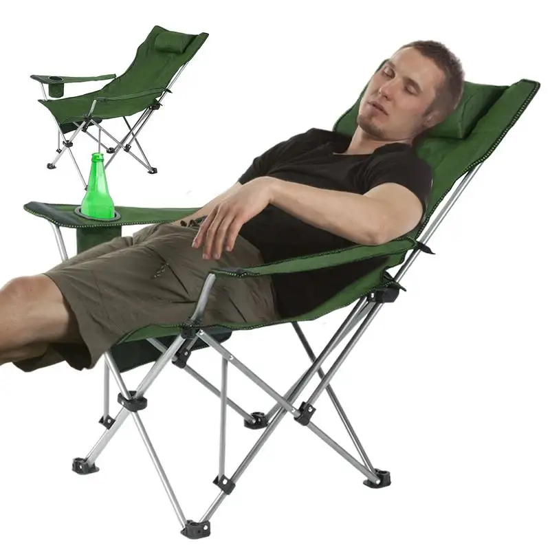 Outdoor-Folding-Lounge-Chair-Portable-Camping-Loungers-Chair-Ergonomic-Outdoor-Recliners-Patio ...