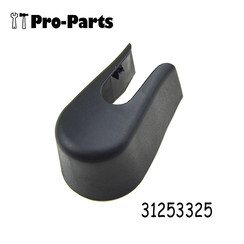 New 31253325 Rear Windscreen Wiper Arm Nut Cap Cover for Volvo V40 V60 ...