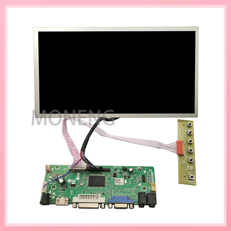 100-Tested-Original-10-1-Inch-HSD100IFW1-1024x600-LCD-Screen-HDMI-VGA ...