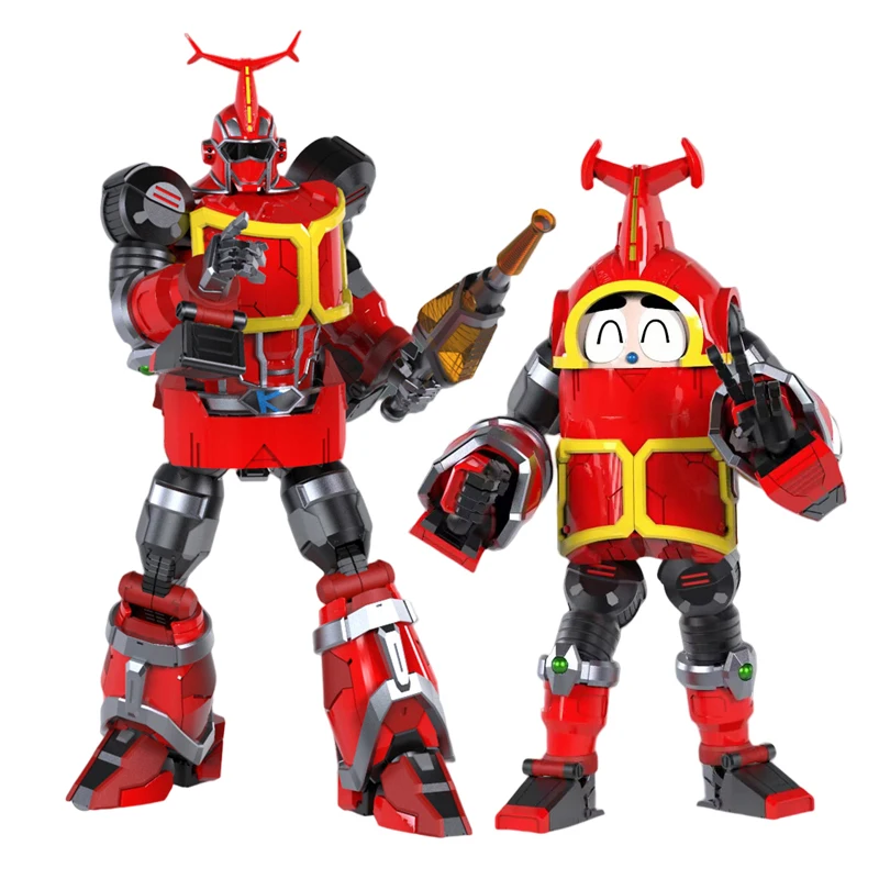 Bandai-B-Robo-Kabutack-Robot-Action-Figure-Anime-Model-Collection ...