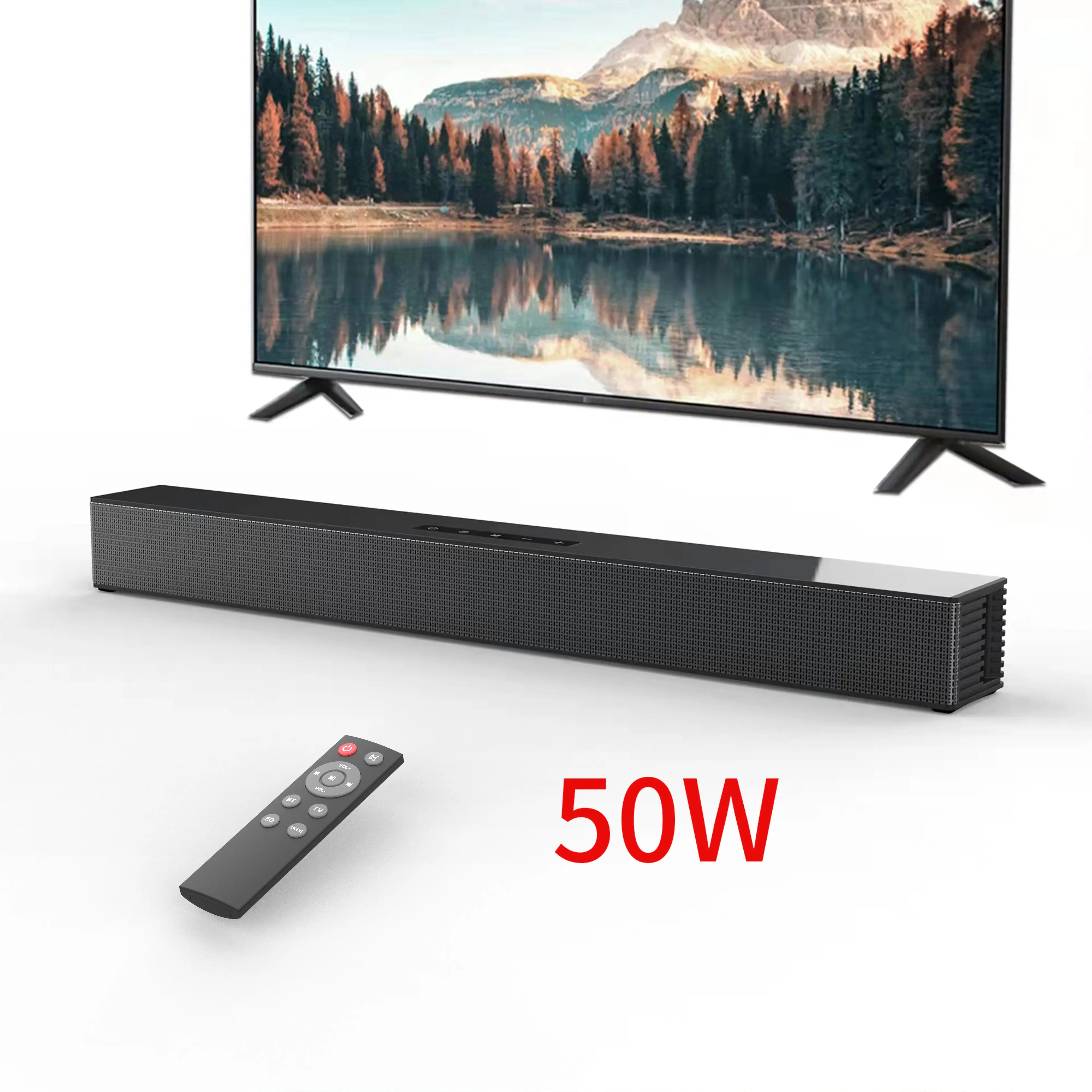 TV-Soundbar-Home-Theater-Sound-Bar-Wireless-Bluetooth-5-0-HiFi-Speaker ...
