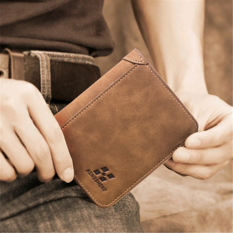 Men-s-Wallet-Short-Frosted-Leather-Wallets-Retro-Three-Fold-Vertical ...