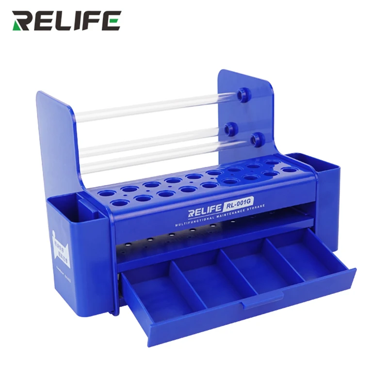 RELIFE-RL-001G-Multifunctional-Maintenance-Storage-Box-for-Desktop ...