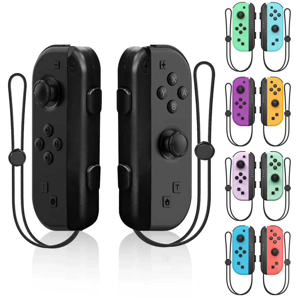 Joy-Pad-Joycons-para-Nintendo-Switch-Lite-Oled-controlador-de ...