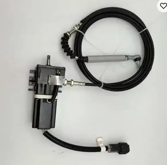 For-Komatsu-Excavator-Spare-Prats-PC128UU-Throttle-Motor-22U-06-11790 ...