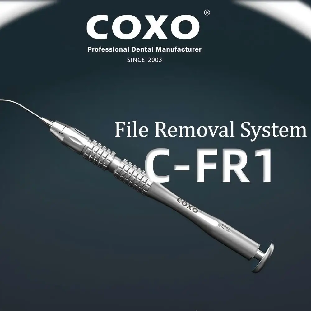 Dental Endodontic Endo File Removal System Kit / Endo Broken File ...