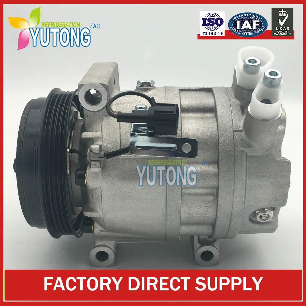CWV615M-Compressor-for-Nissan-350z-Infiniti-G35-92600-AC000-92600CD10B ...