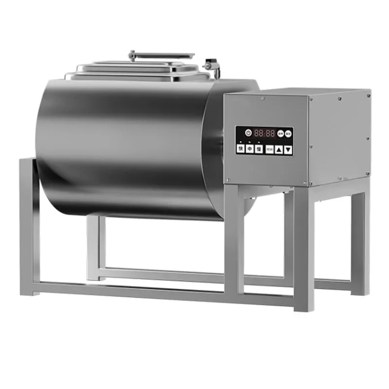 Pickling-Machine-220V-10L-Electric-Vacuum-Food-Marinator-Tumbling ...