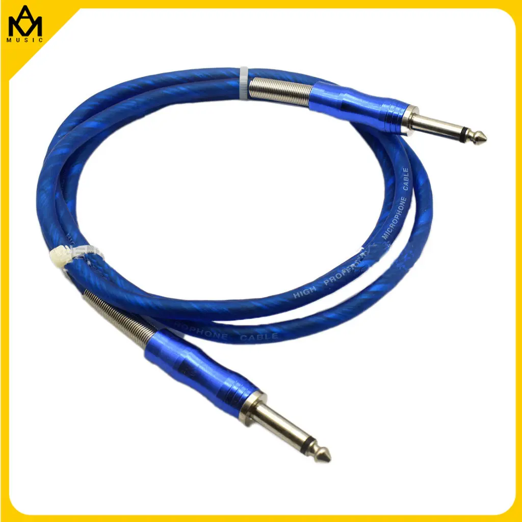 High-Quality-6-35mm-Stereo-Jack-to-Dual-Mono-Plug-Noise-Reduce-Audio ...