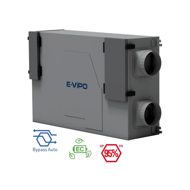 E-VIPO-Automatic-Bypass-HRV-Heat-Recovery-Ventilation-System ...