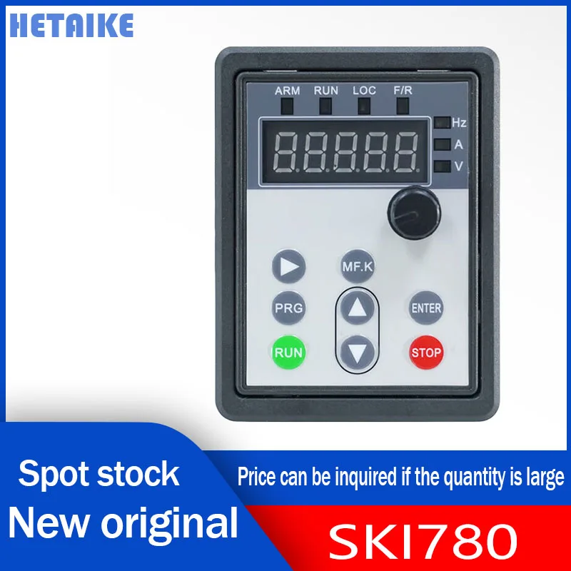 New-and-original-Induction-Coil-Inverter-Control-Panel-VFD-Frequency ...