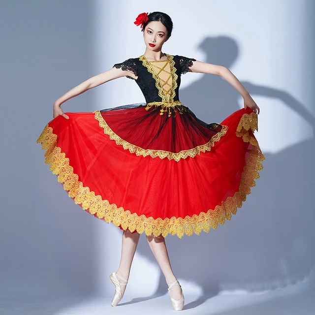 Modern Spanish Clothing