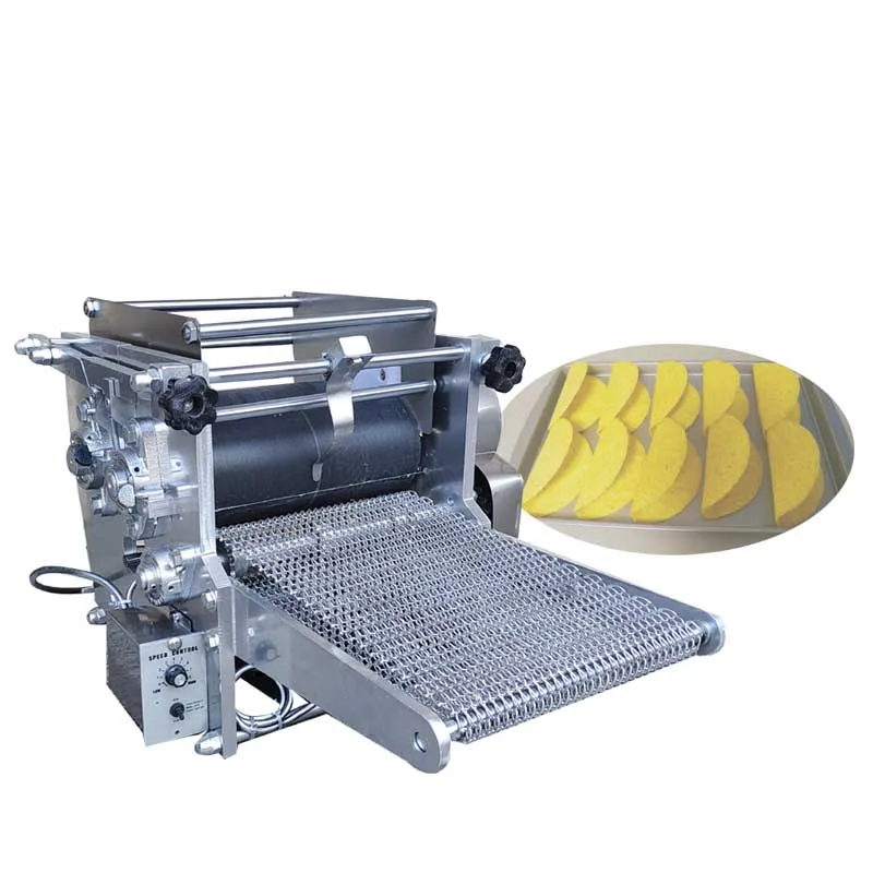 5 20CM Commercial Multi Functional Corn Burrito Machine Automatic ...