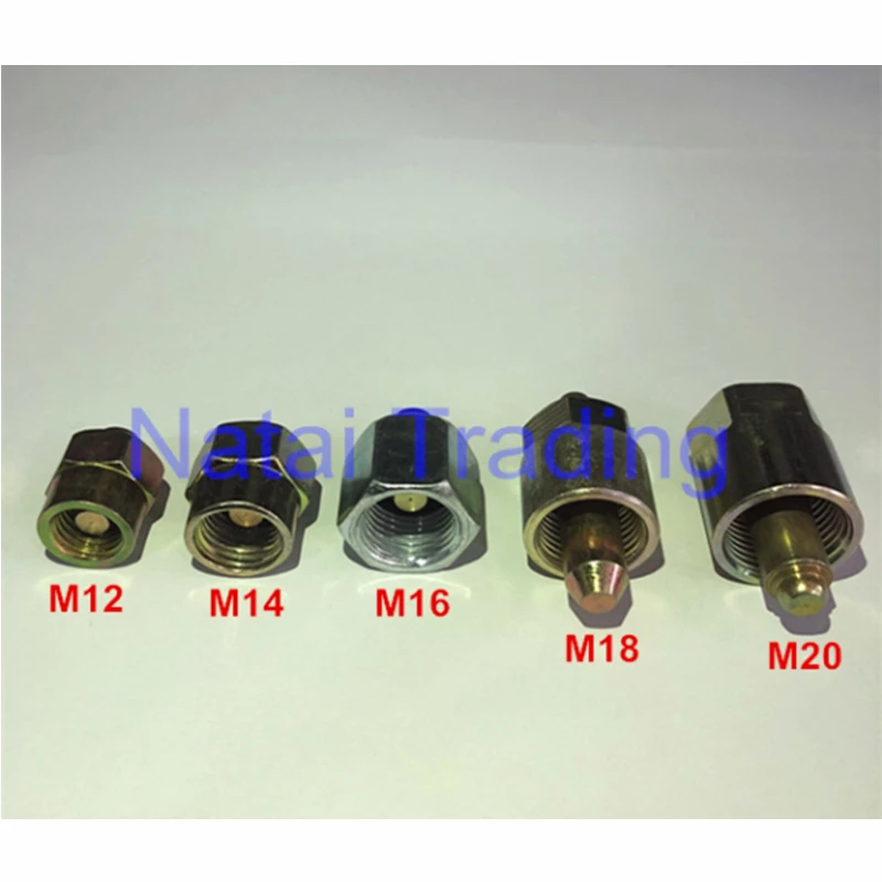 Common-Rail-Tube-Plug-Injector-Cap-Diesel-Injector-Tube-Block-Off-Tool ...