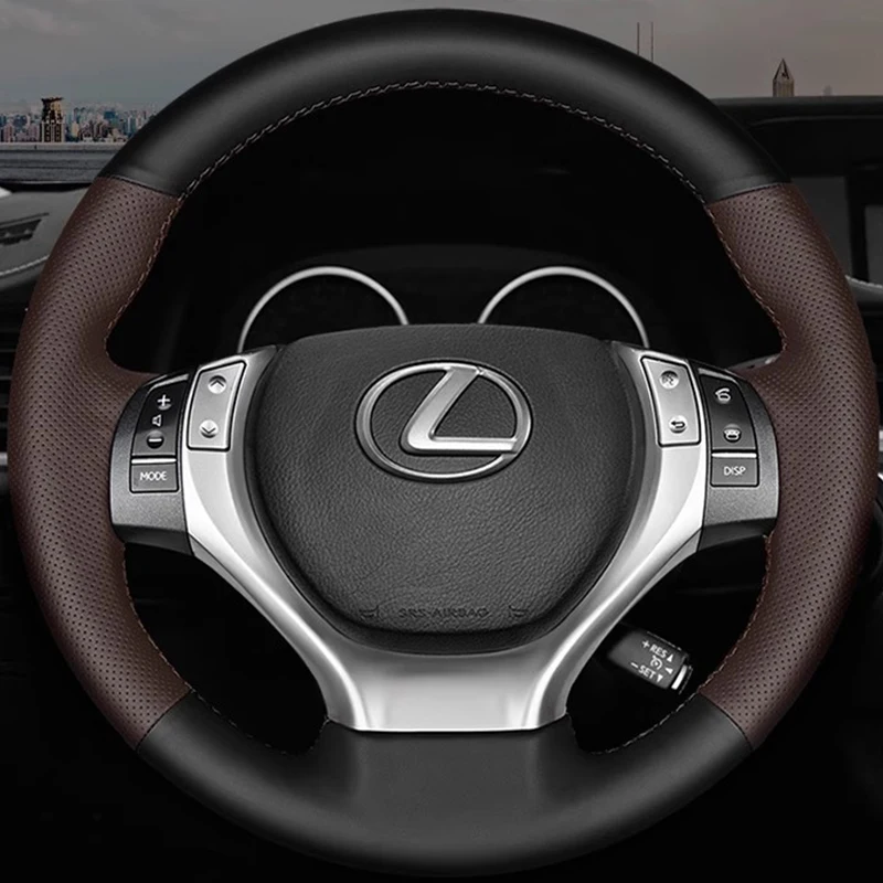 For Lexus ES250 ES300h GS250 GS300h RX270 RX350 2013 brown ultrathin ...