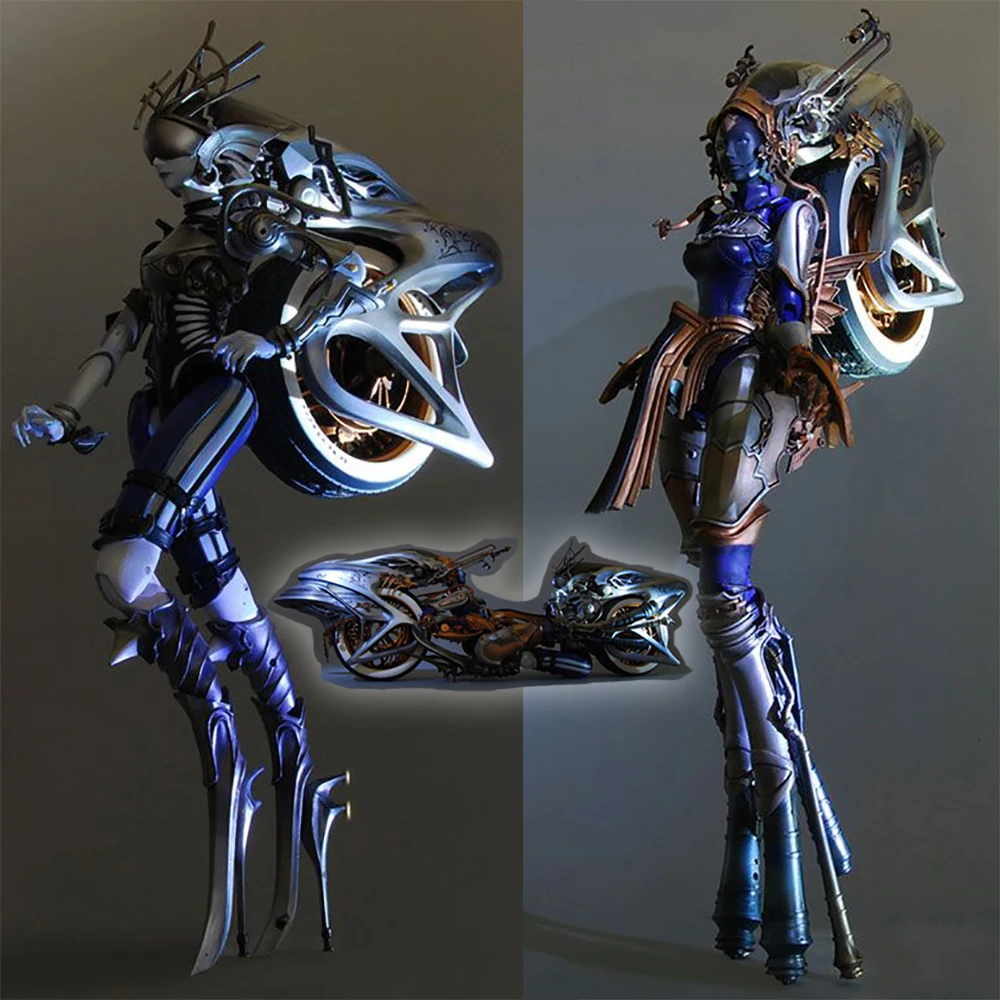 Final Fantasy Shiva Sisters