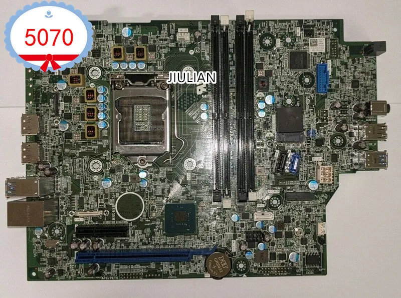 Computer System Board For Dell 0YJMC0 Optiplex 5070 SFF Motherboard ...