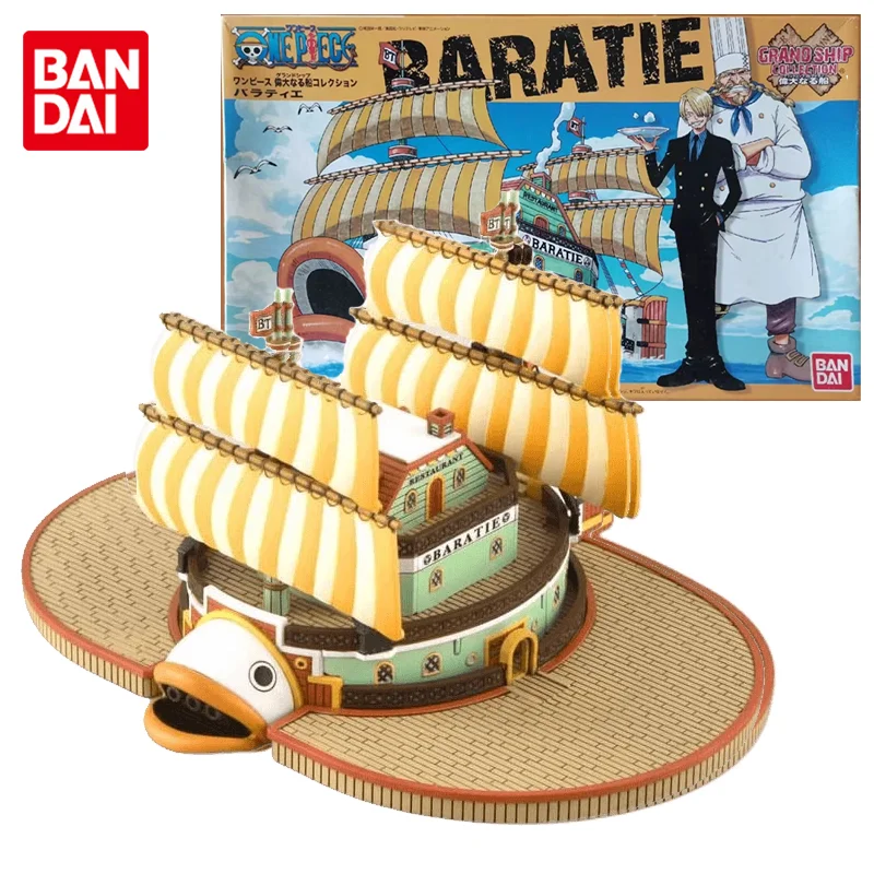 Bandai-Original-One-Piece-Grand-Ship-Collection-para-crian-as-Baratie ...
