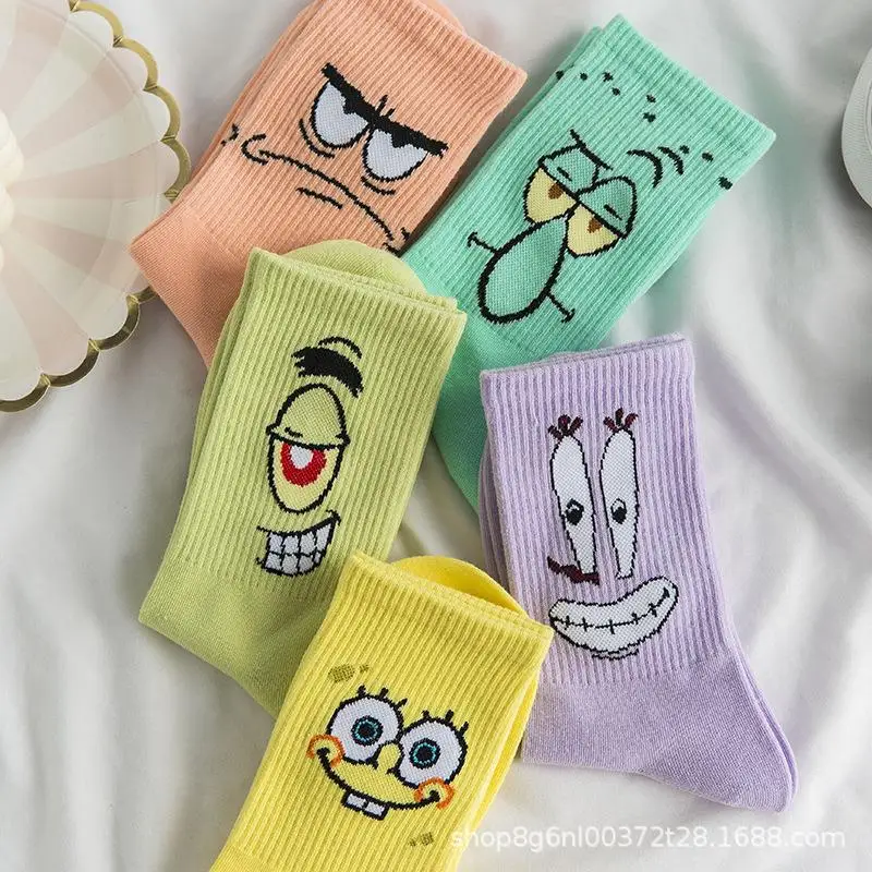 Spongebob Elite Socks