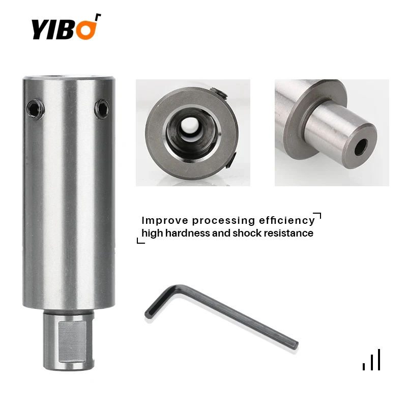 Annular-Cutter-Arbor-19mm-Weldon-Shank-TCT-Annular-Cutter-Extension-Bar ...