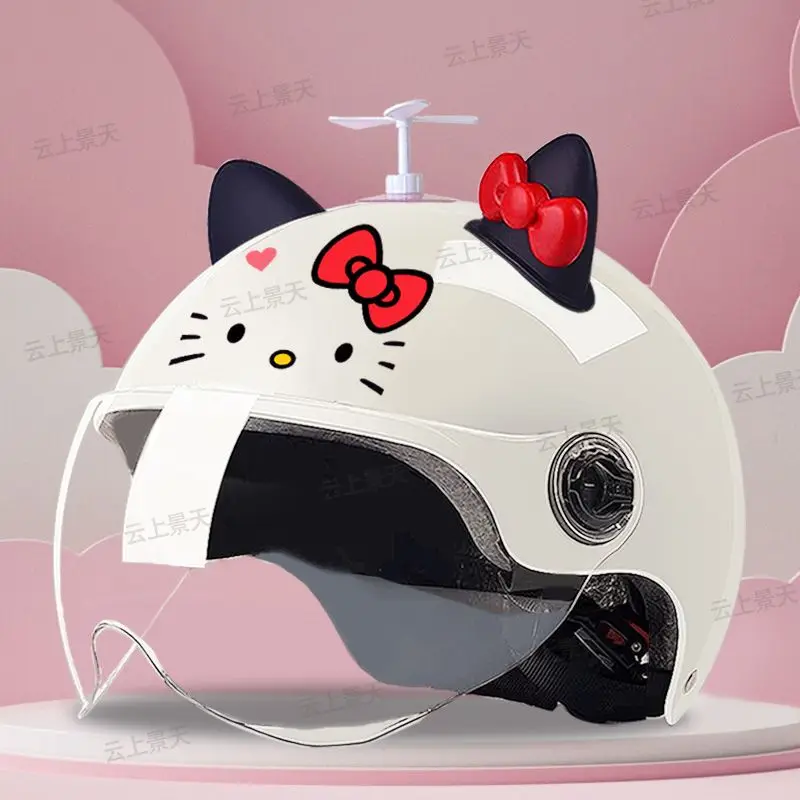 Anime Motorcycle Helmet
