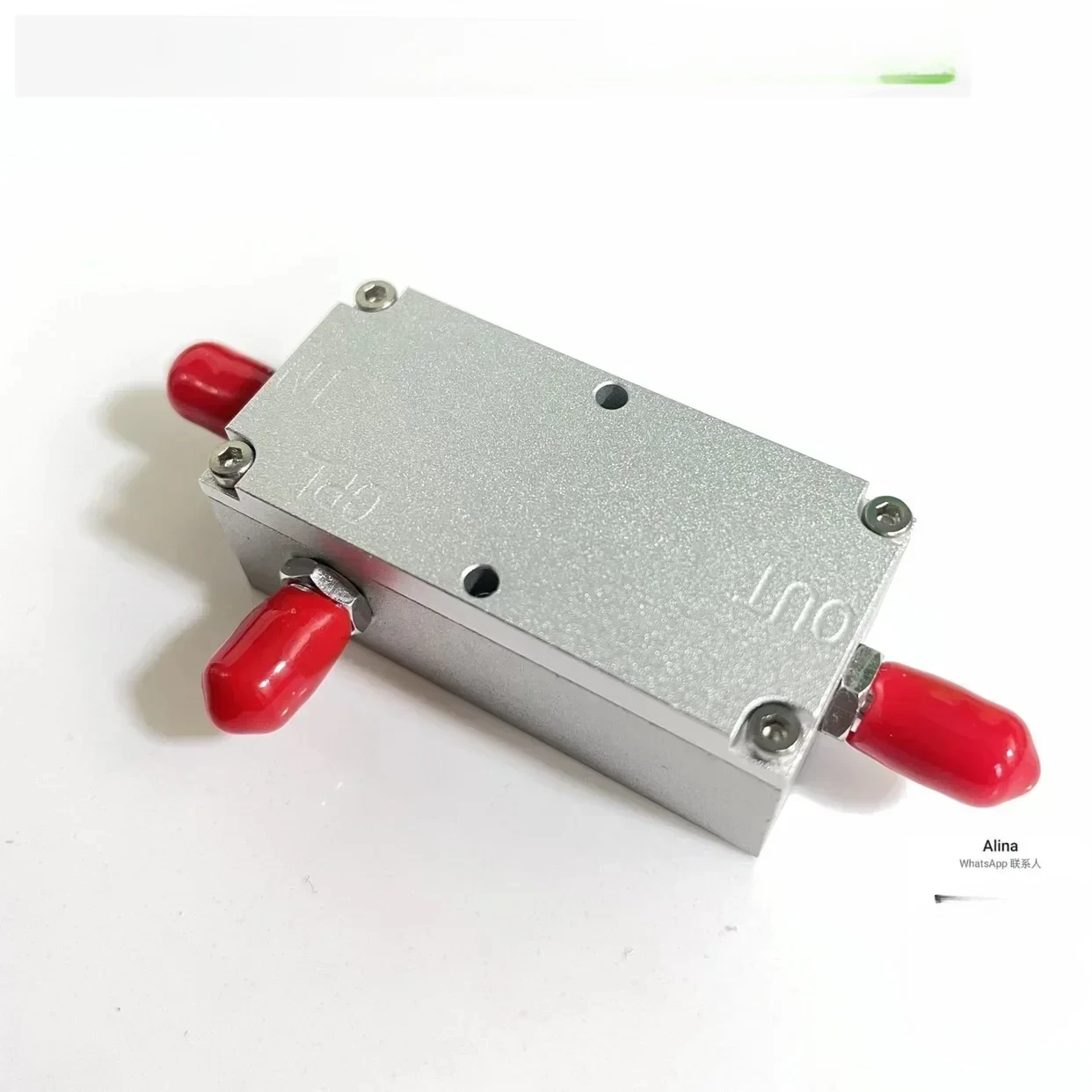 Directional Bridge Directional Coupler 1M~6G 16dB Test Bridge High ...