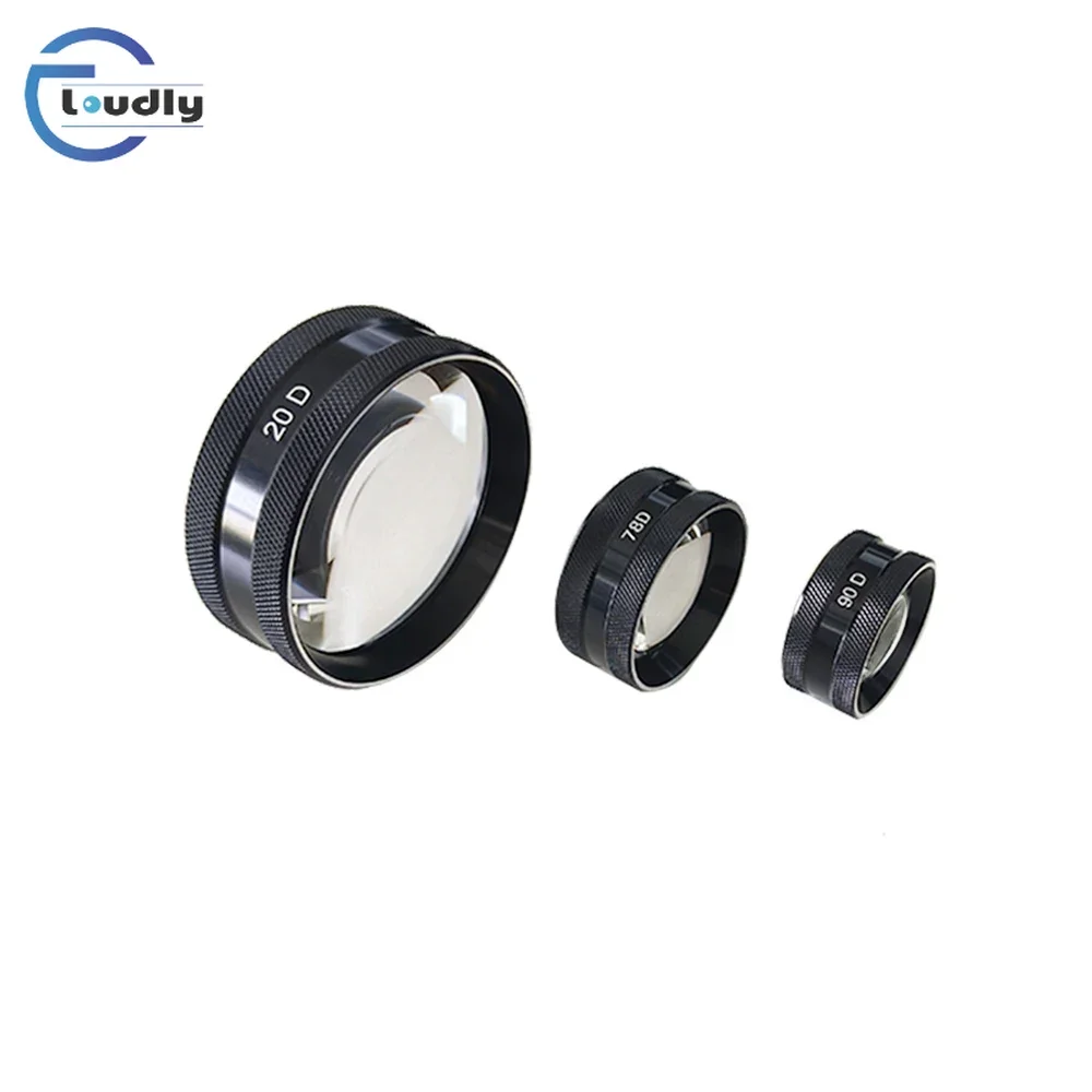 High-Quality-Optical-Instrument-Lens-For-Slit-Lamp-Examination-Fundus ...