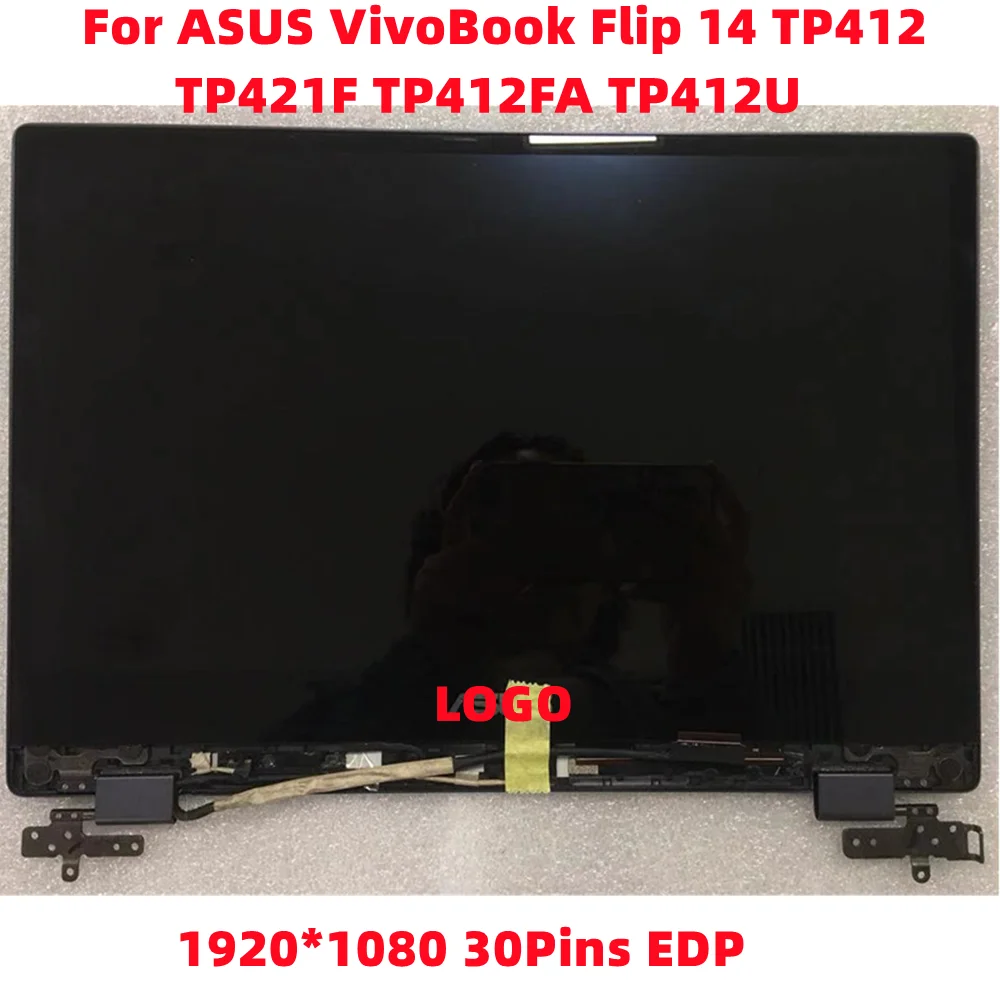 14.0 بوصة ل ASUS VivoBook Flip 14 TP412 TP412U TP412UA TP412FA TP412F ...