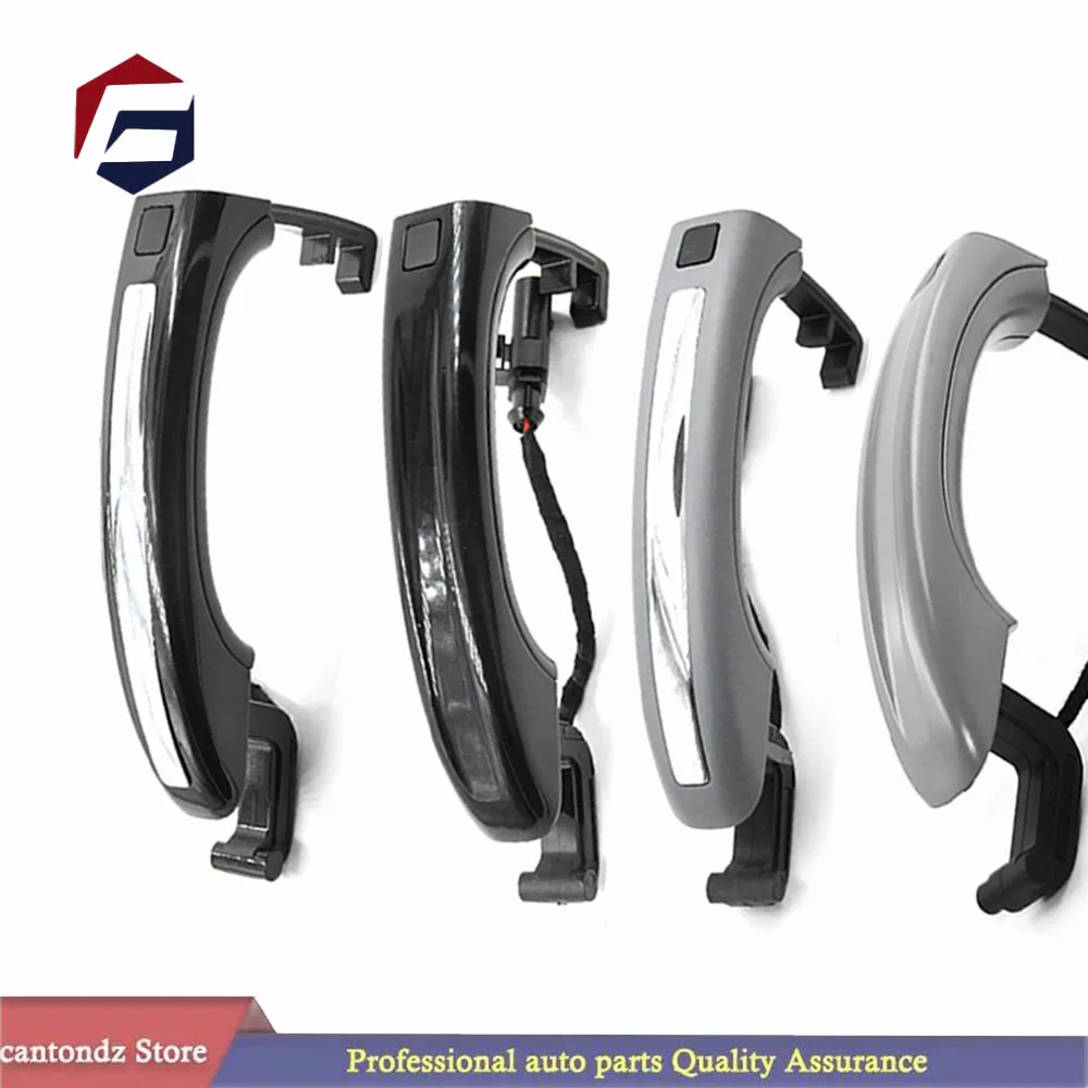 High Quality Smart Sensor Exterior Door Handle For Audi Q7 2007-2015 ...