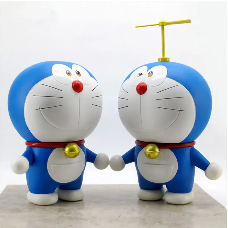 30cm-Anime-Doraemon-Action-Figures-Toys-Anime-Kawaii-Desktop-Ornament ...