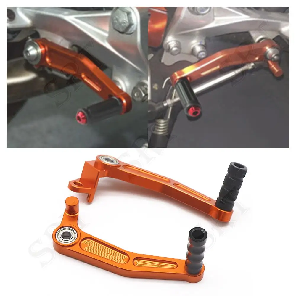 Fit-For-KTM-RC-125-200-Duke-390-Duke-Motorcycle-Accessories-Rear-Foot ...