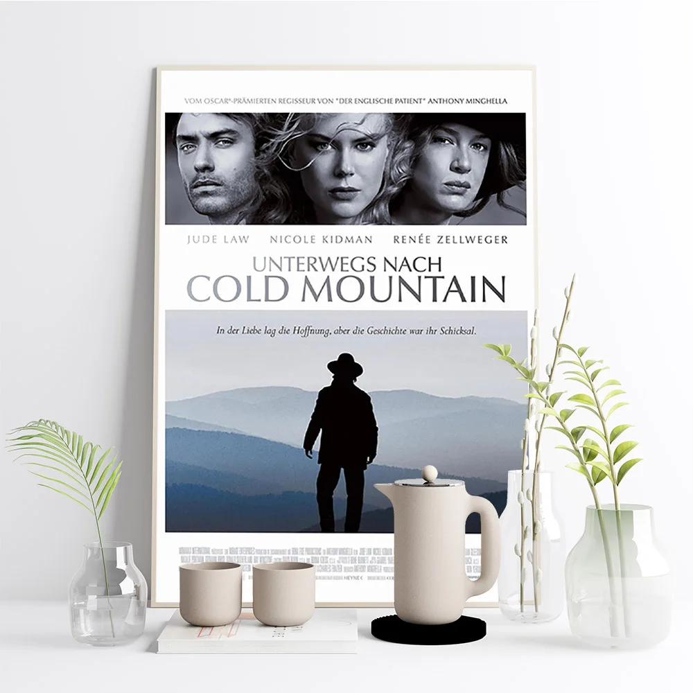 Cold Mountain Movie Poster