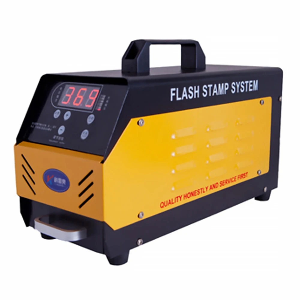 220V-Automatic-Digital-Photosensitive-Seal-Flash-Stamp-Machine-Seal ...