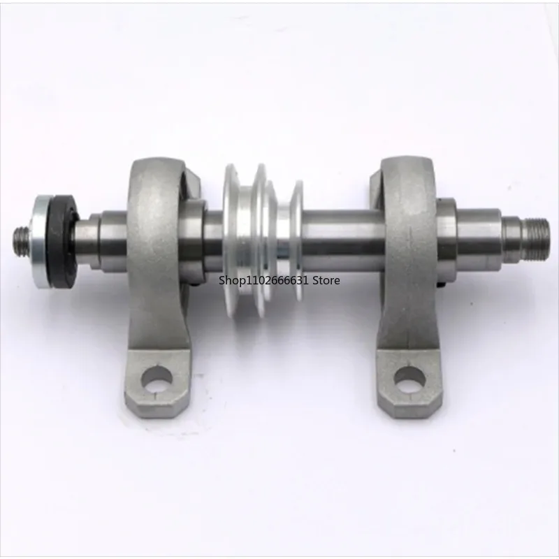 M14x1mm-M14-Thread-Spindle-Shaft-Bar-Shank-Pulley-Bearing-DIY-Wood ...