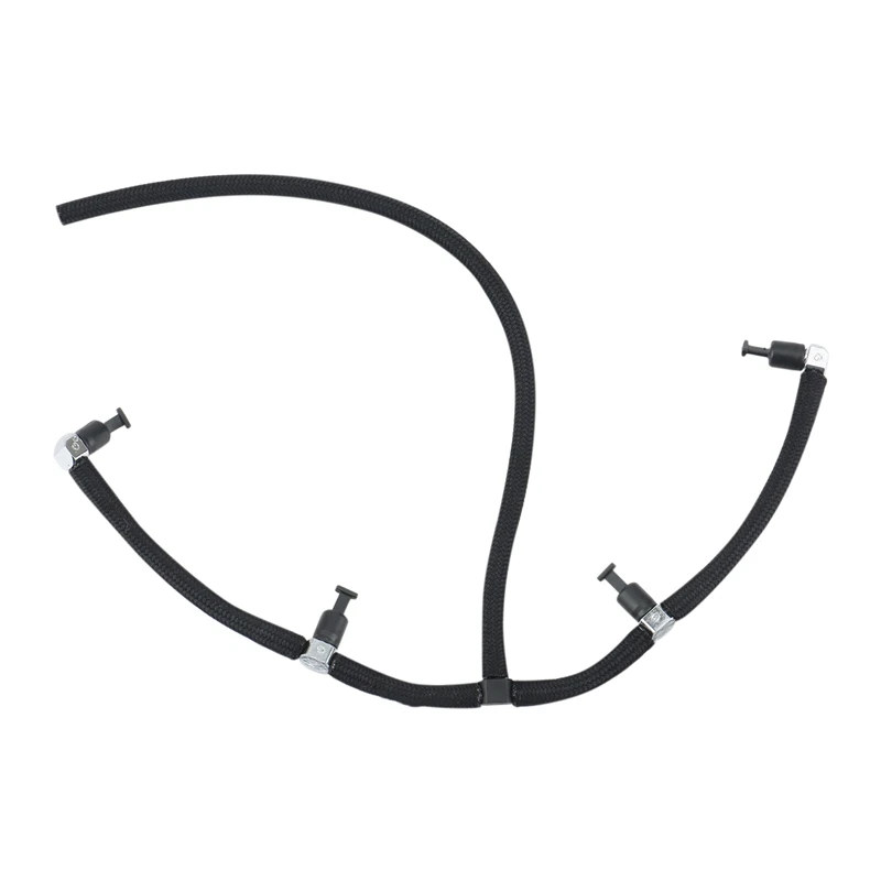 Tubo de derrame de combustible para Nissan Patrol GU Y61 ZD30 Common ...